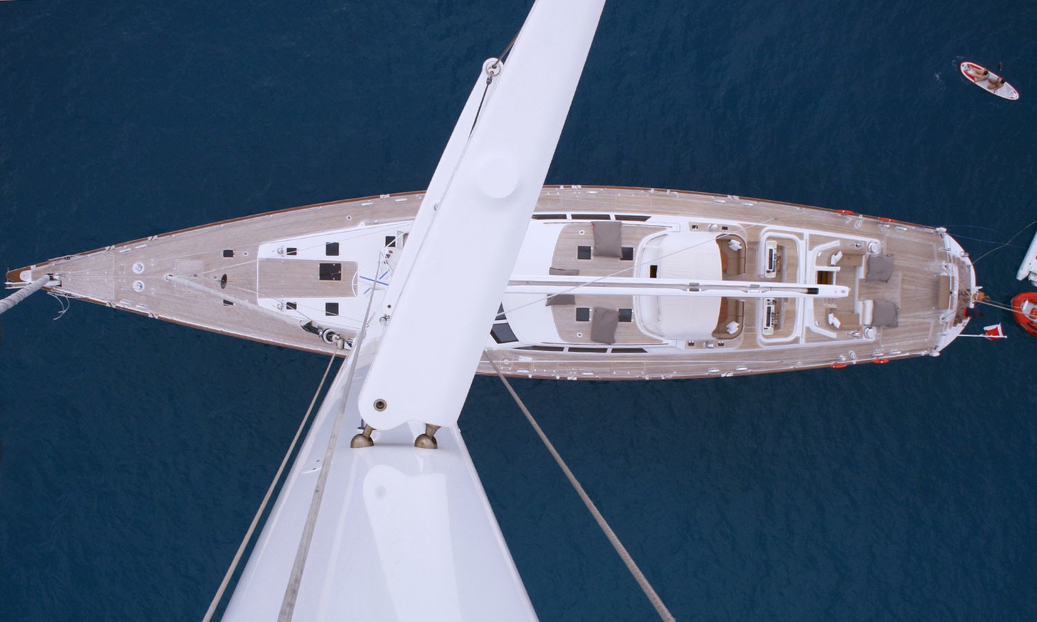 Yacht CAVALLO, Baltic Yachts | CHARTERWORLD Luxury Superyacht Charters